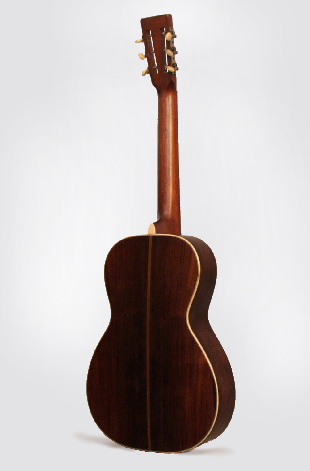 Maurer Flat Top Acoustic Guitar, made by Larson Brothers , c. 1925 ...