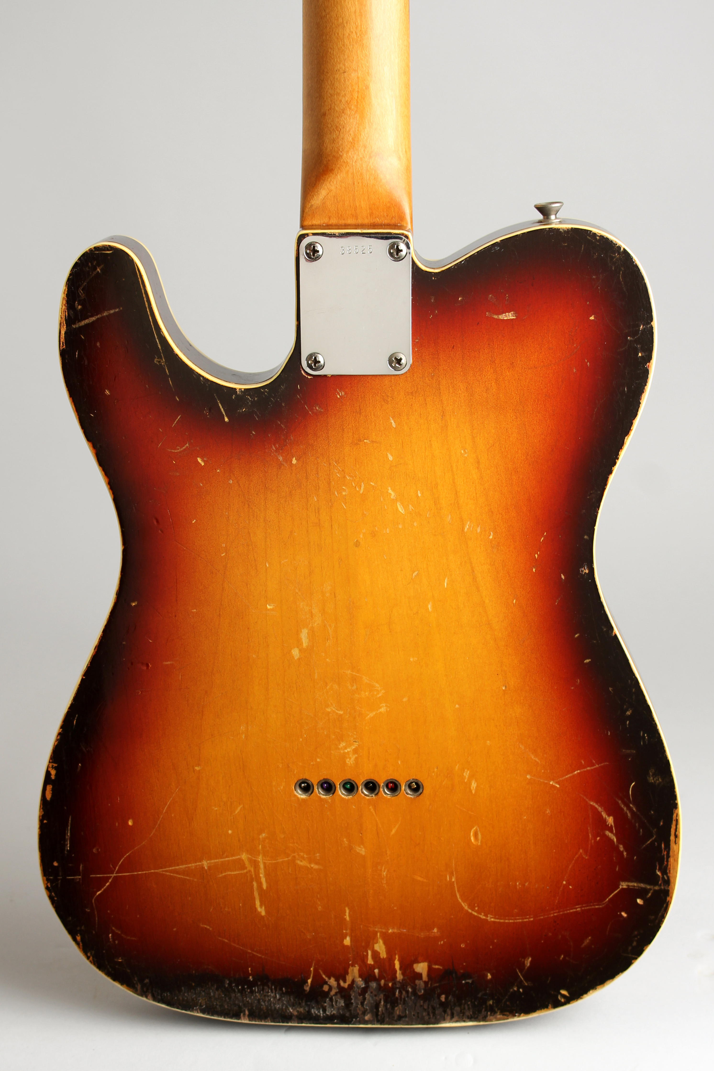 Fender Esquire Custom Solid Body Electric Guitar (1959) | RetroFret