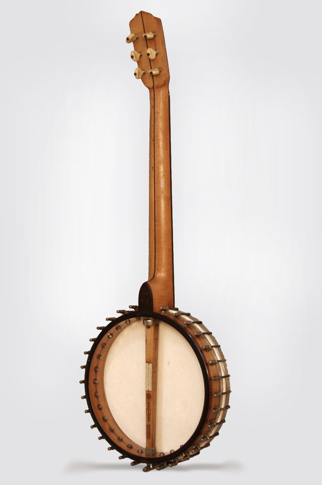 Fairbanks/Vega Electric Guitar Banjo (1920) | RetroFret