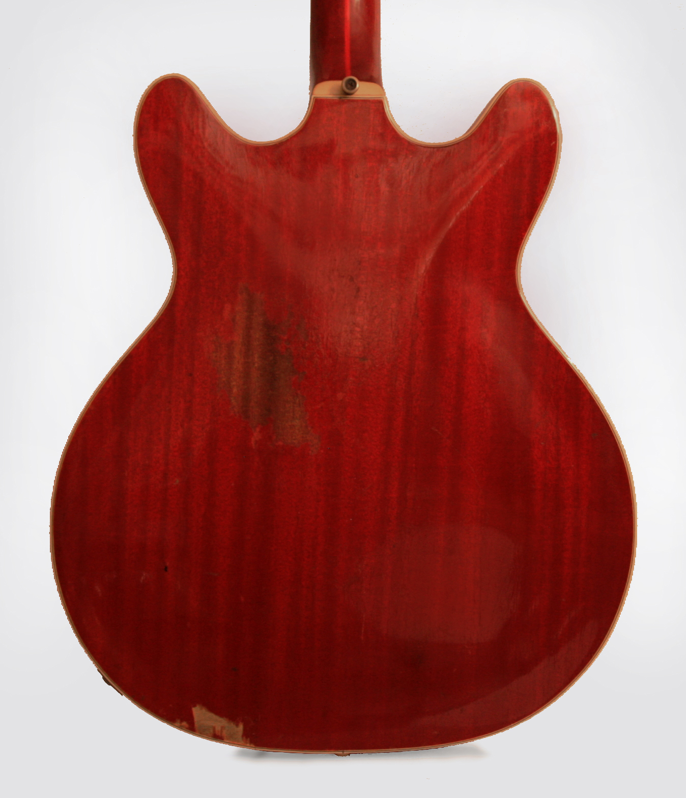 Guild Starfire Bass I Semi-Hollow Body Electric Bass Guitar (1967 ...