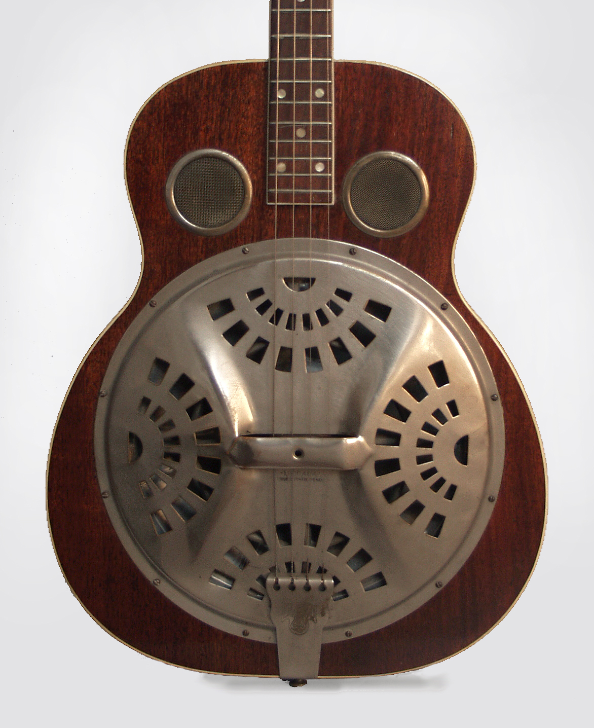 Dobro Model 37 1/2 Resophonic Tenor Guitar , c. 1935 | RetroFret
