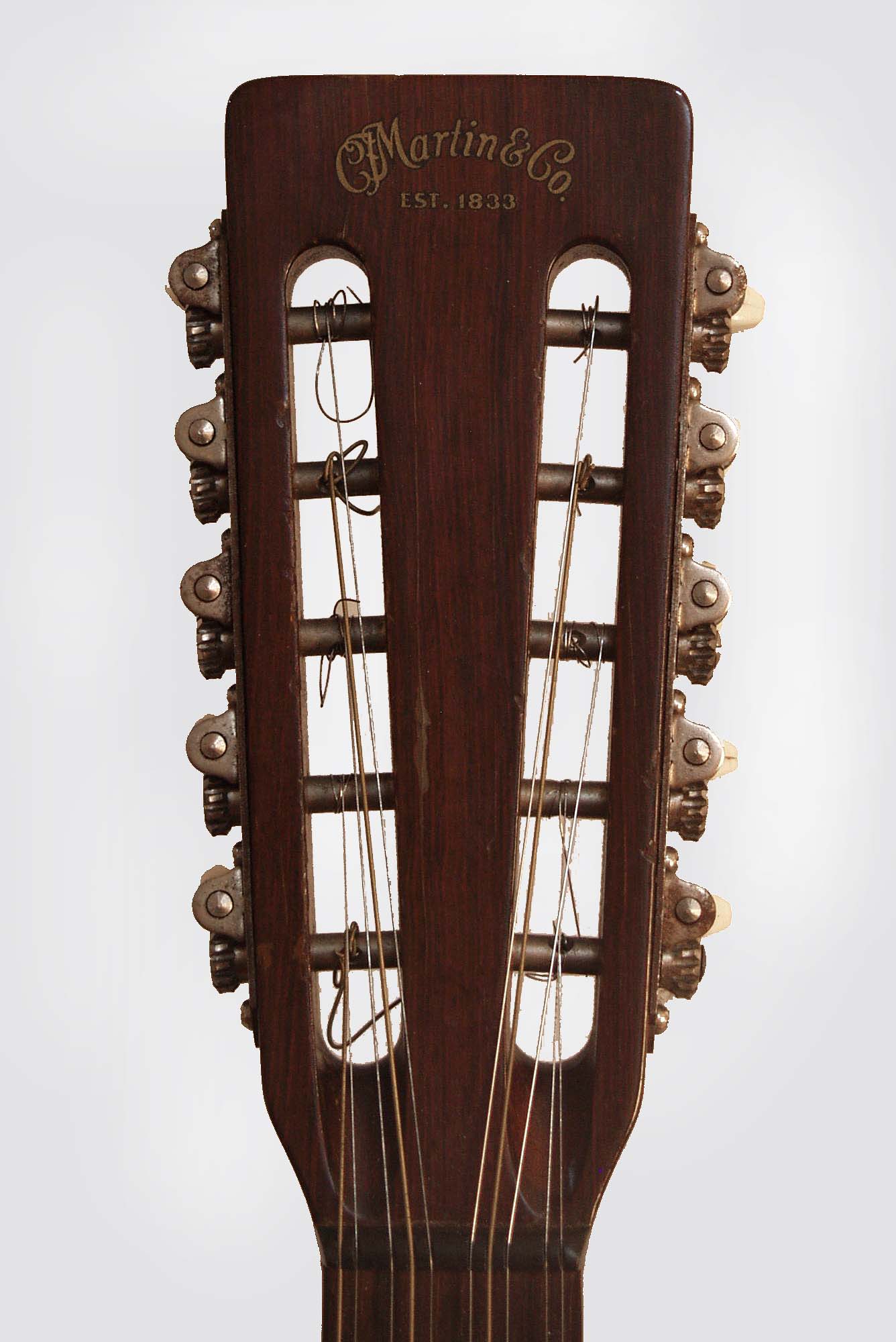 C. F. Martin T-17 Tiple (1956) | RetroFret