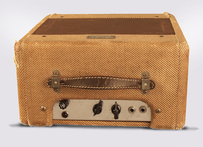 Fender Princeton Tube Amplifier (1953) | RetroFret