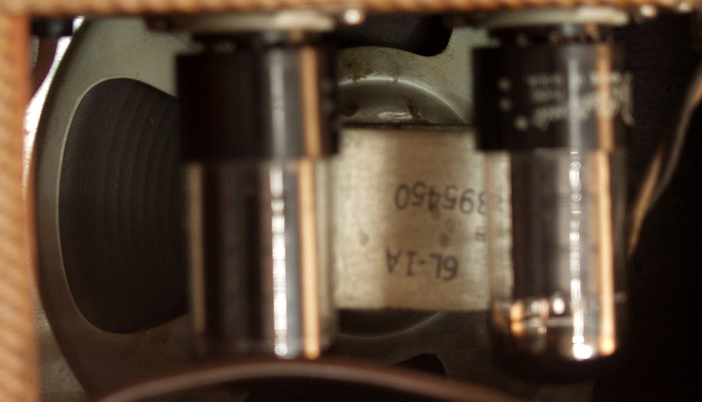 Fender Champ-Amp 5E1 Tube Amplifier (1955) | RetroFret