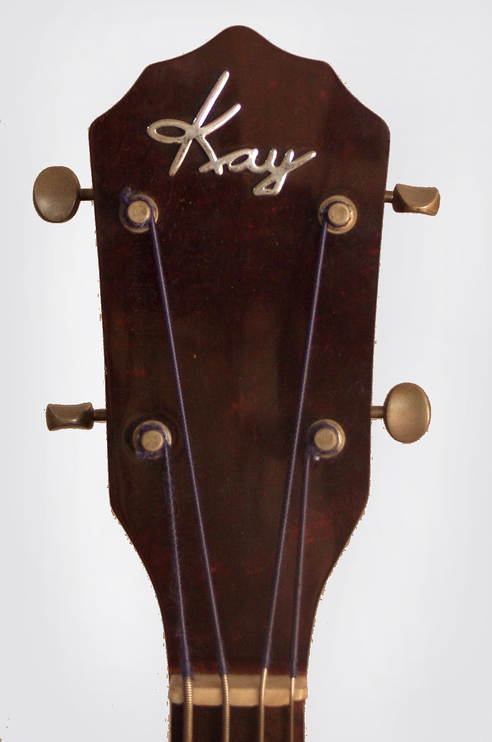 Kay Model K-5965 Electric Bass Guitar (late 1950s) | RetroFret