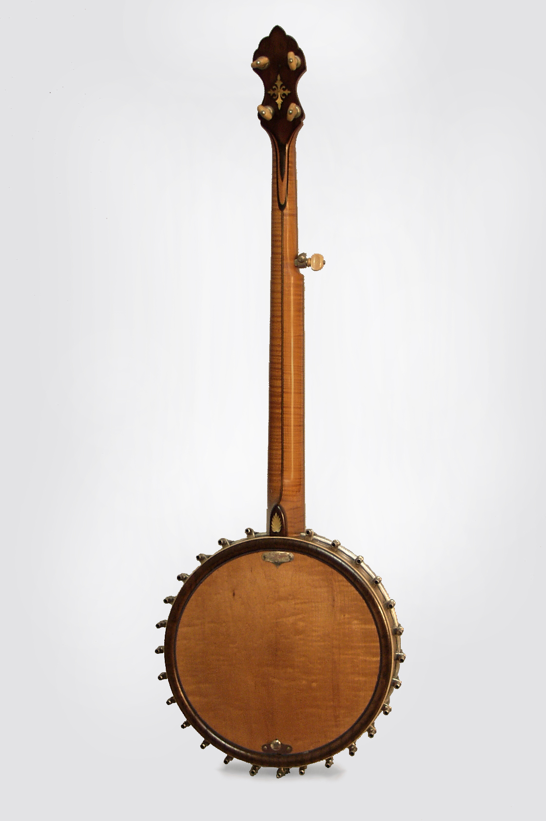 Bacon Blue Ribbon Conversion 5 String Banjo , c. 1923 | RetroFret