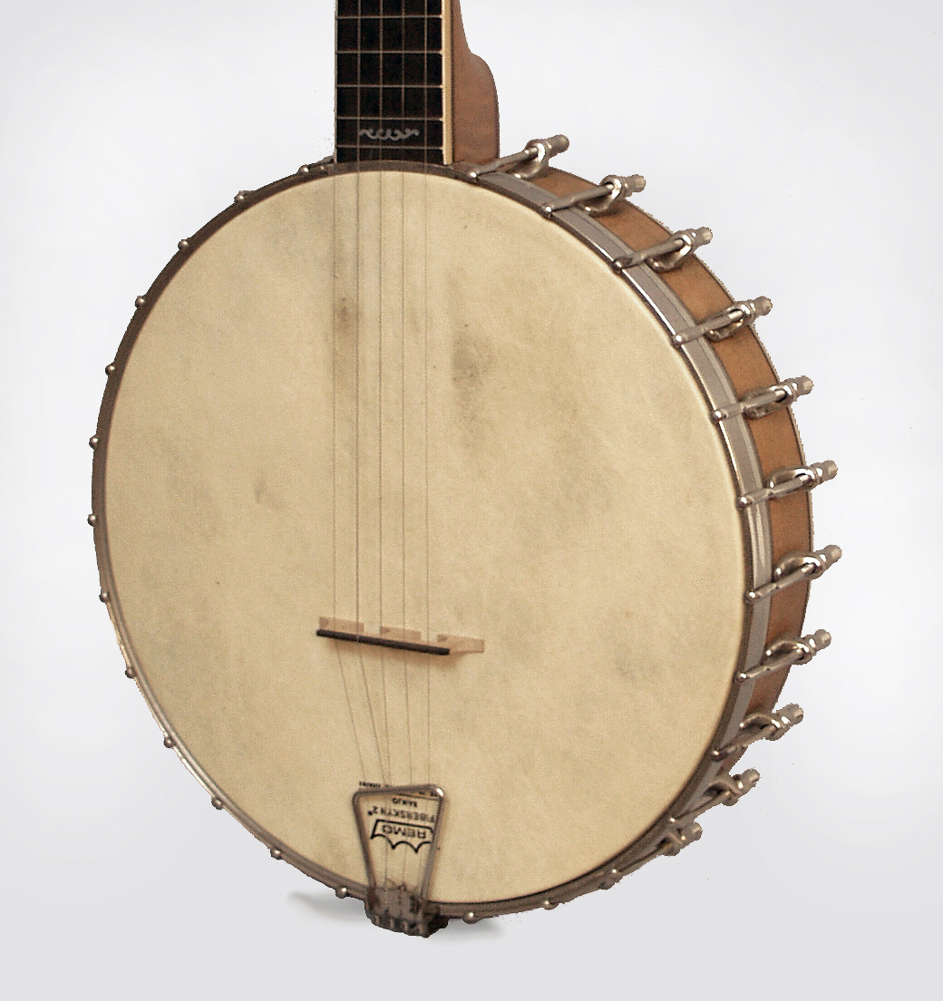 Bacon Blue Ribbon Conversion 5 String Banjo , c. 1923 | RetroFret