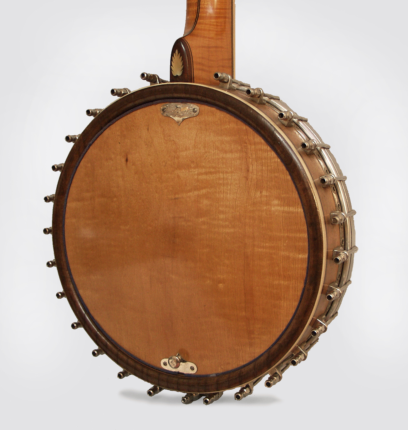 Bacon Blue Ribbon Conversion 5 String Banjo , c. 1923 | RetroFret