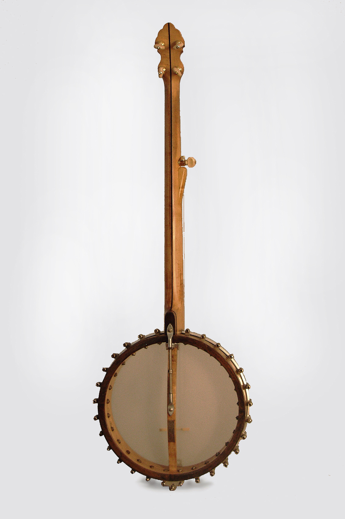 Van Eps Plectrum Conversion 5 String Banjo , c. 1920 | RetroFret