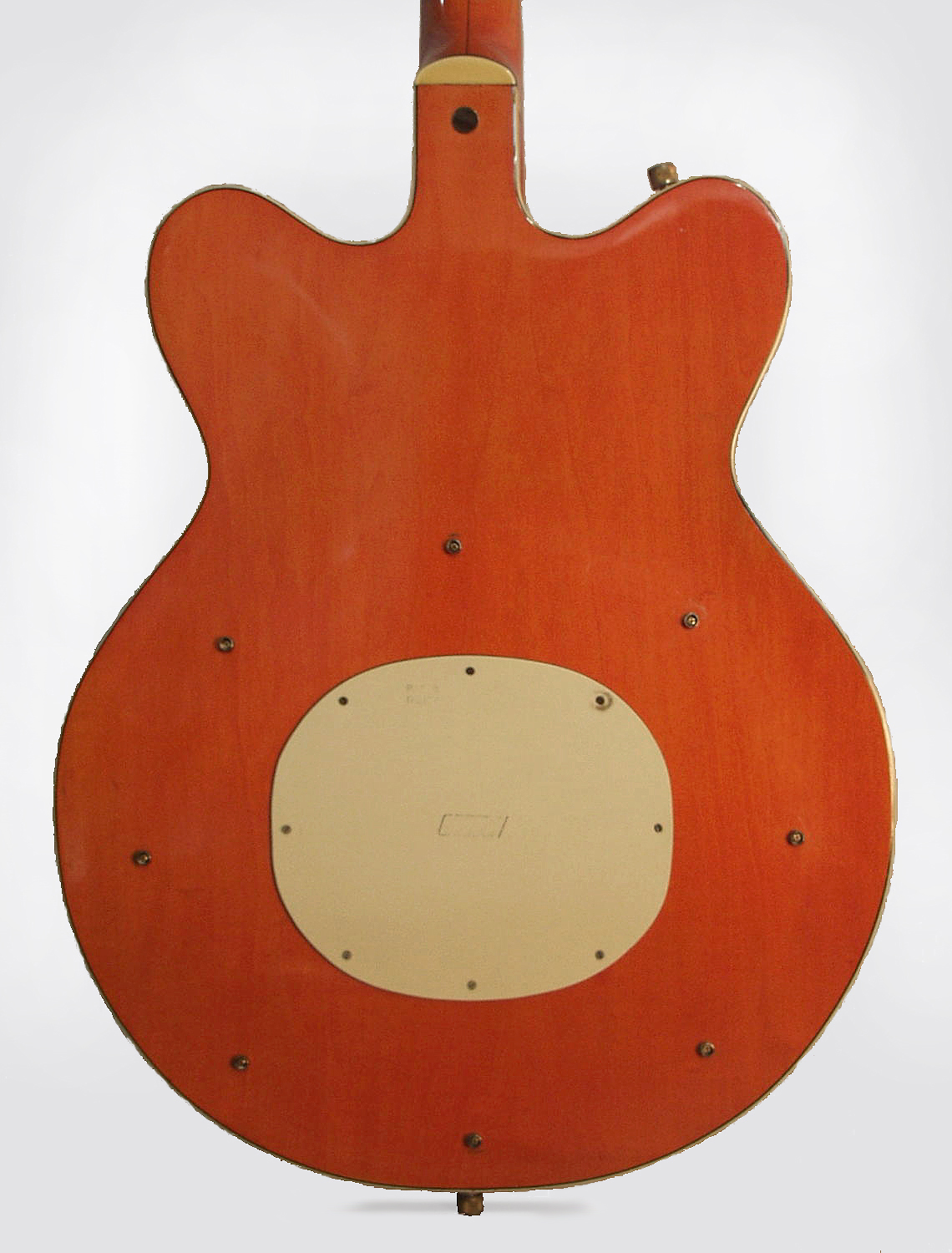 Gretsch Model 6120 Chet Atkins Hollowbody Thinline Hollow Body Electric ...