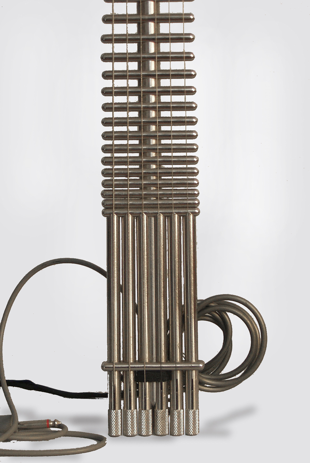 Gittler Solid Body Electric Guitar , c. 1976 | RetroFret