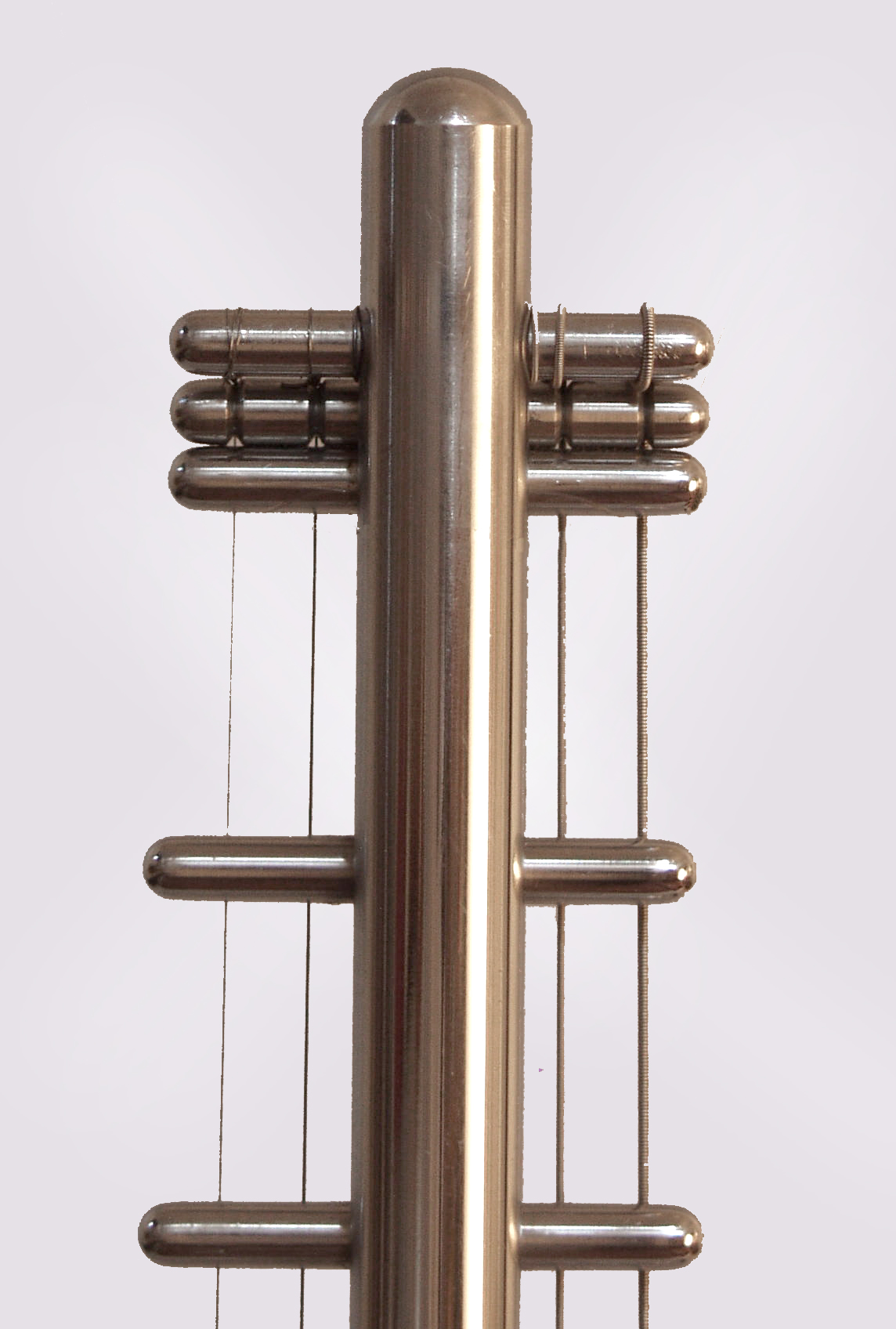 Gittler Solid Body Electric Guitar , c. 1976 | RetroFret