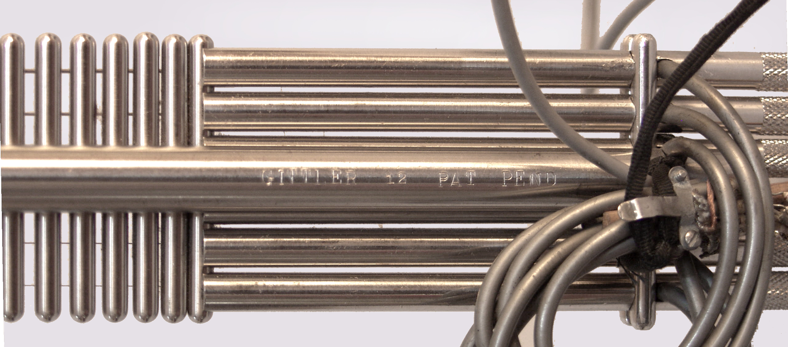 Gittler Solid Body Electric Guitar , c. 1976 | RetroFret