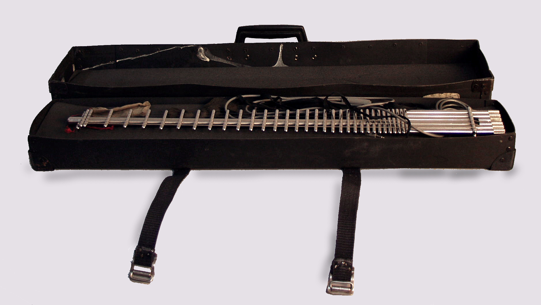 Gittler Solid Body Electric Guitar , c. 1976 | RetroFret