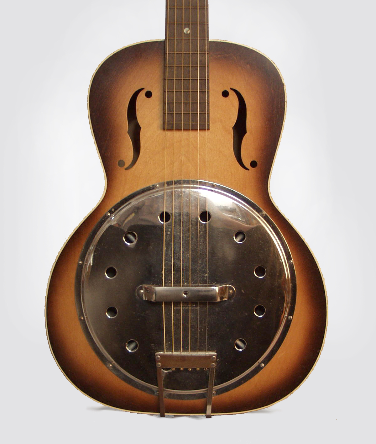 Regal Dobro Angelus Square Neck Resophonic Guitar , c. 1935 | RetroFret