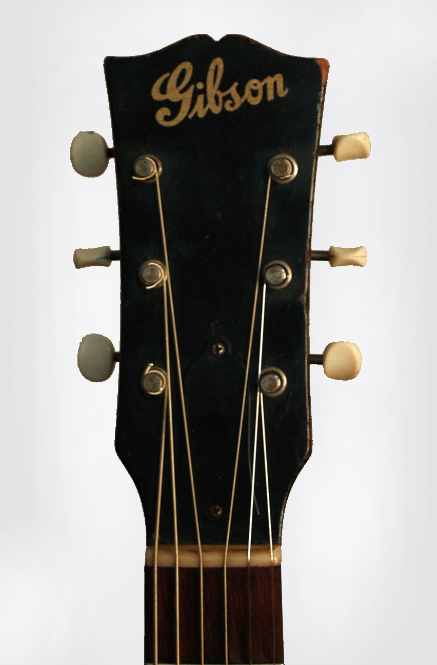 Gibson J-45 Flat Top Acoustic Guitar , c. 1946 | RetroFret