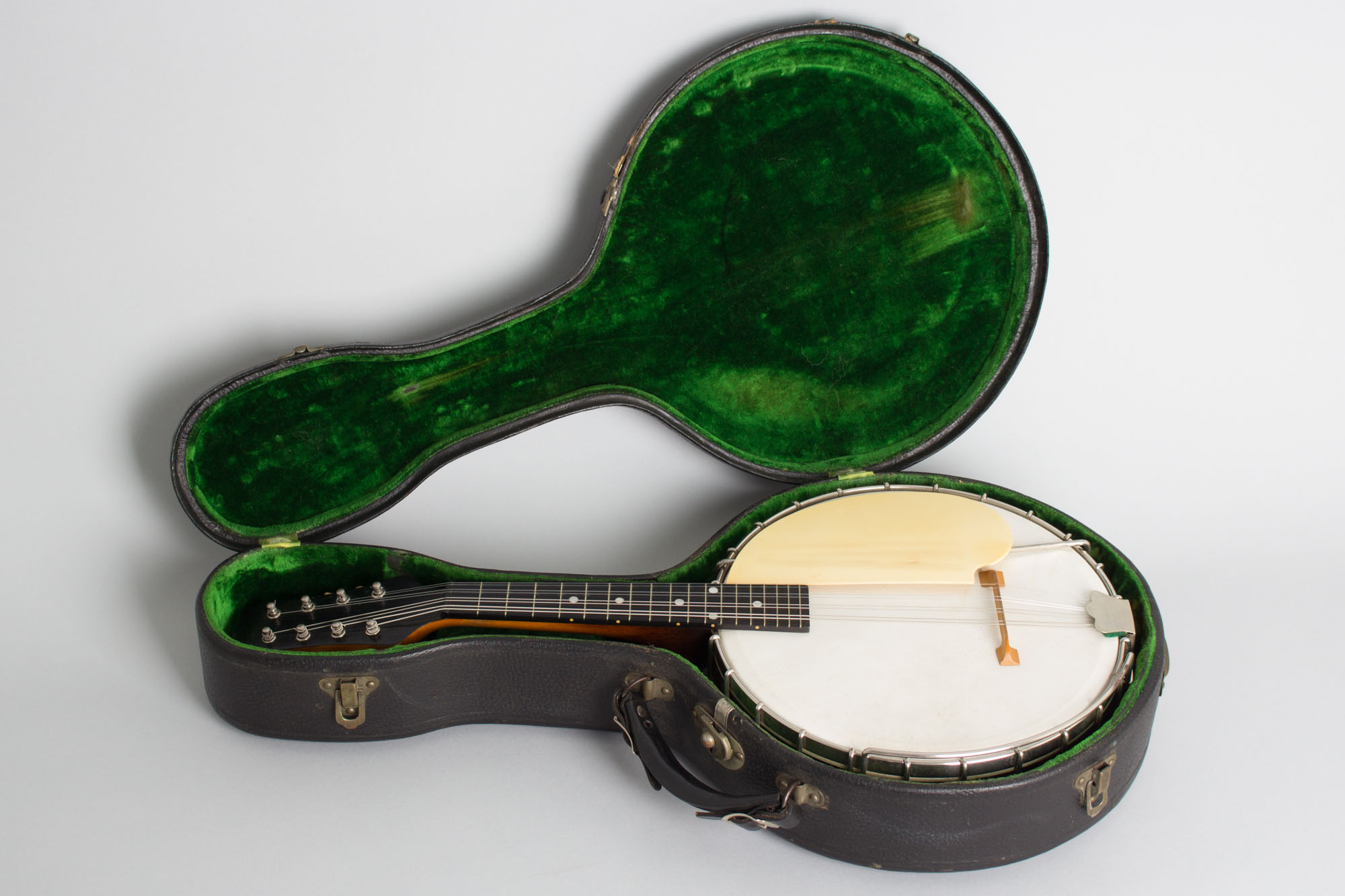 Gibson Style MB-1 Mandolin Banjo (1923) | RetroFret