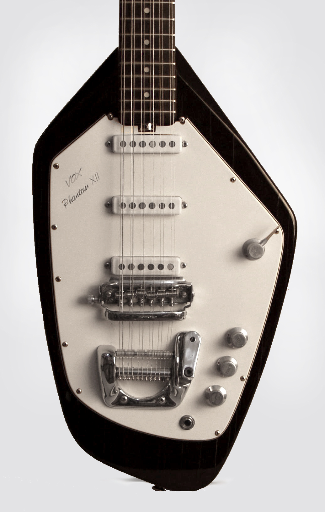 Vox Phantom XII 12 String Solid Body Electric Guitar (1965) | RetroFret