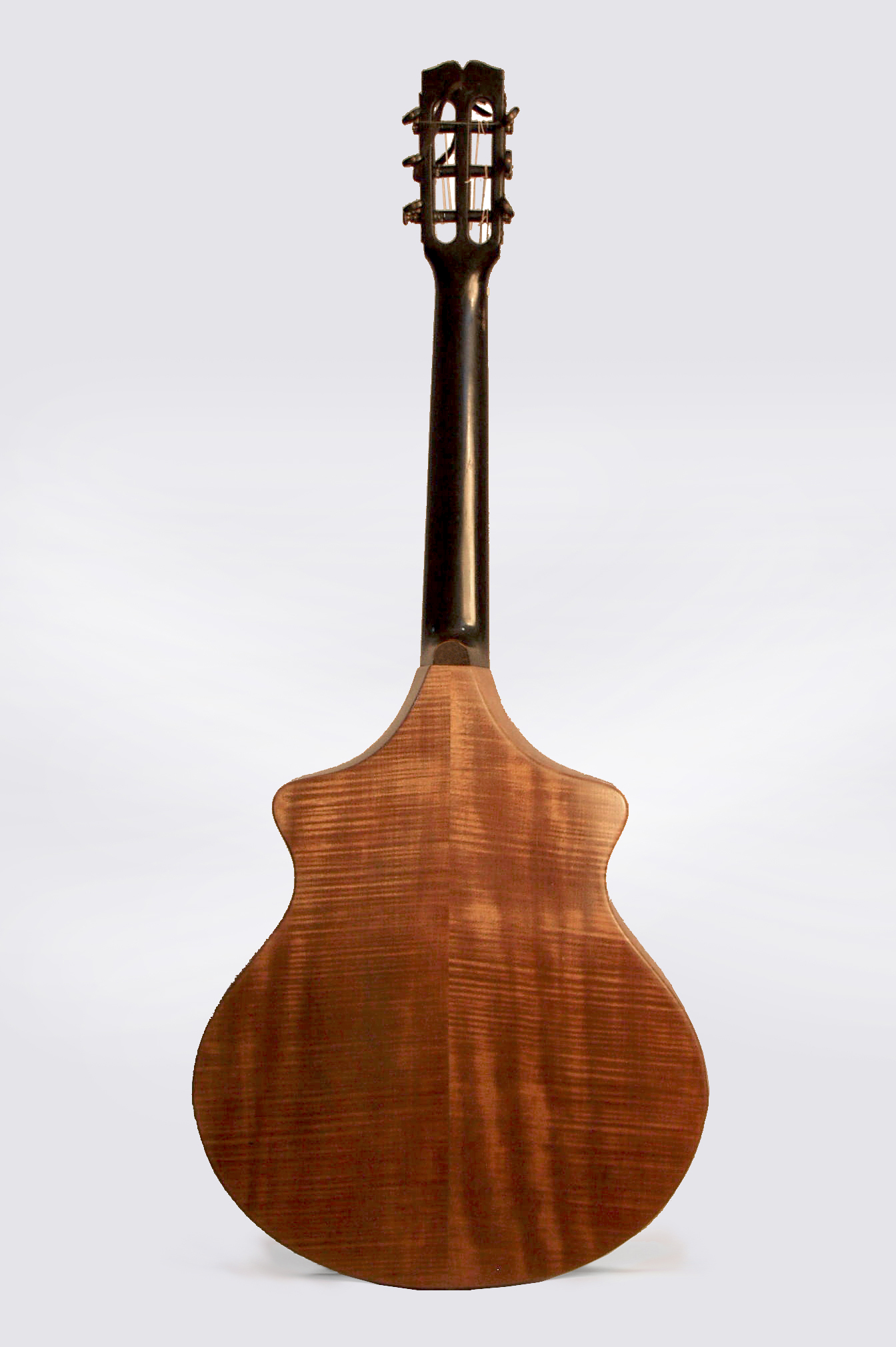 Hans Raab Viennese Double Soundhole Classical Guitar | RetroFret