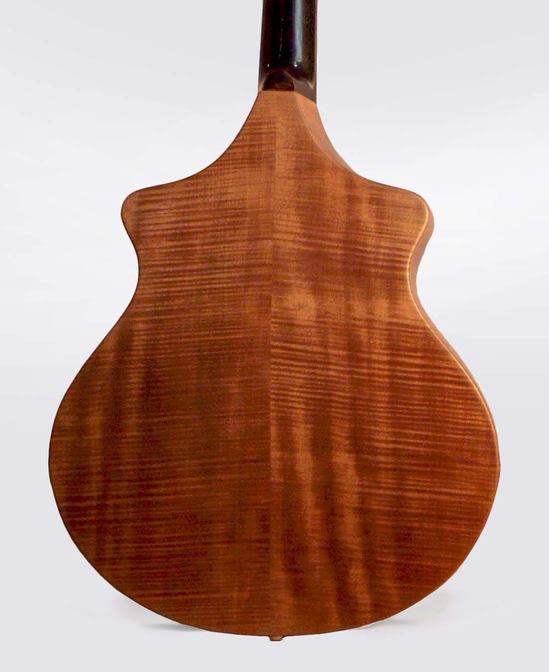 Hans Raab Viennese Double Soundhole Classical Guitar | RetroFret