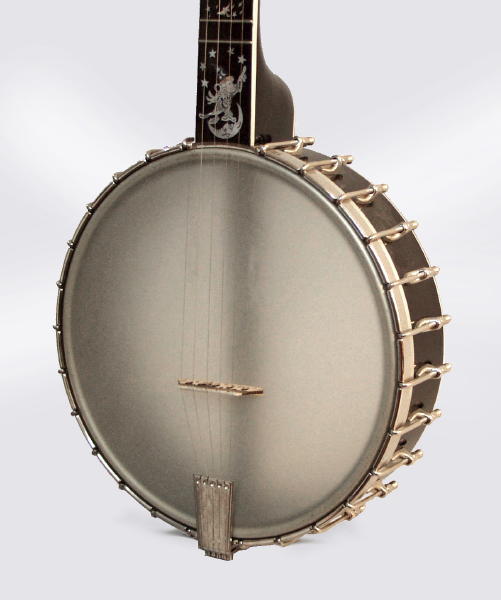 Ray Alden Custom "Comet" 5 String Banjo , c. 1990 | RetroFret