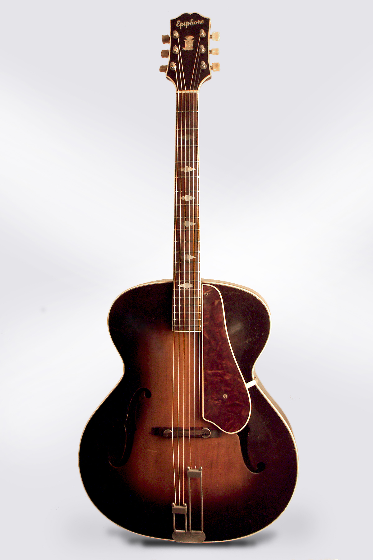 Epiphone Triumph Arch Top Acoustic Guitar (1948) | RetroFret