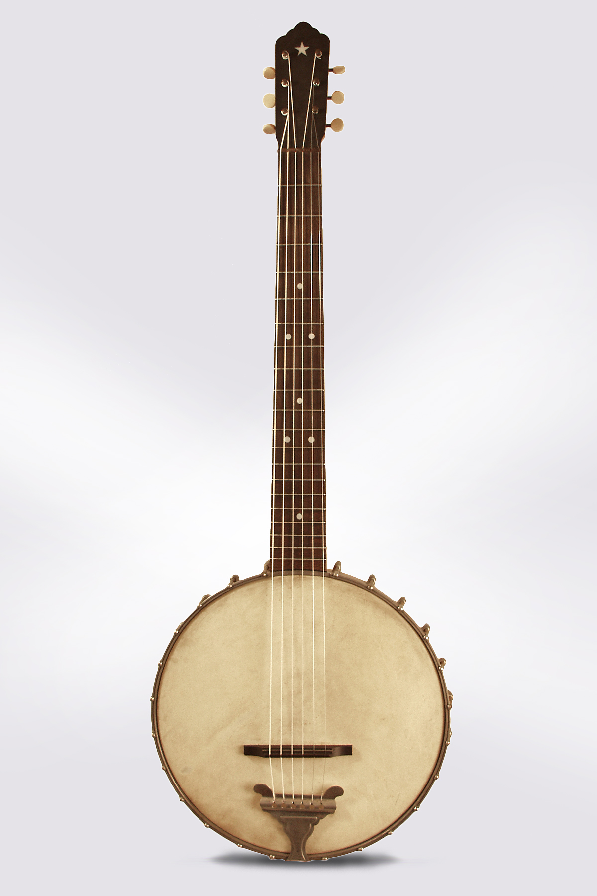 Slingerland Guitar Banjo , c. 1925 | RetroFret