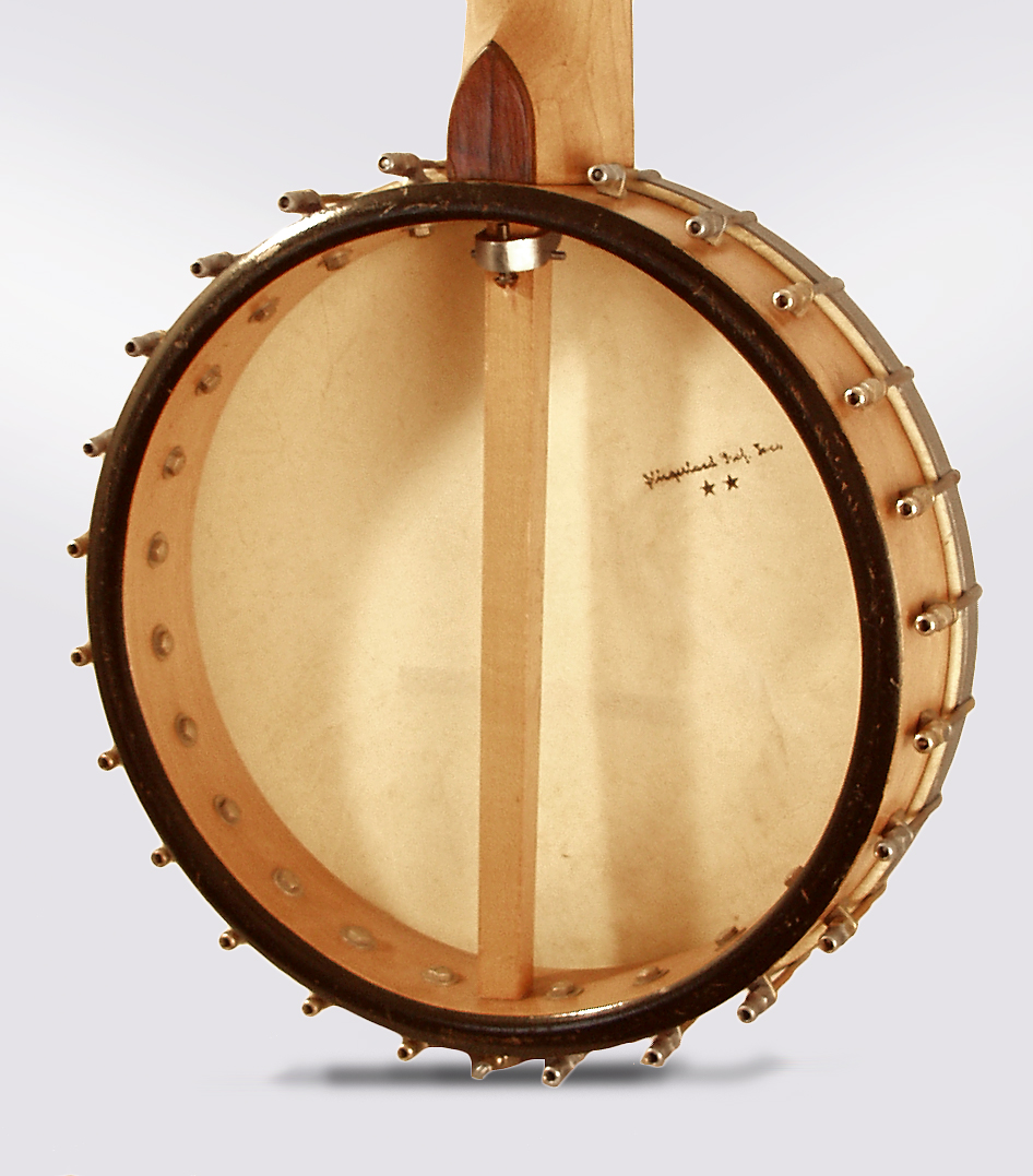 Slingerland Guitar Banjo , c. 1925 | RetroFret