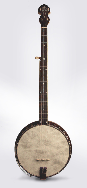 Vega Tubaphone #3 5 String Resonator Banjo (1928) | RetroFret