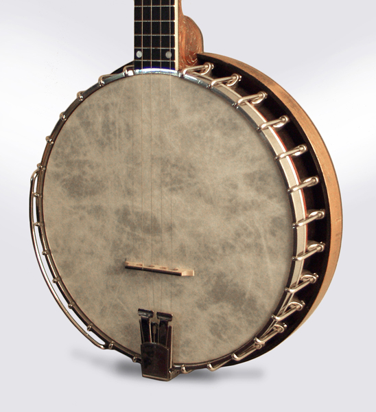Vega Tubaphone #3 5 String Resonator Banjo (1928) | RetroFret