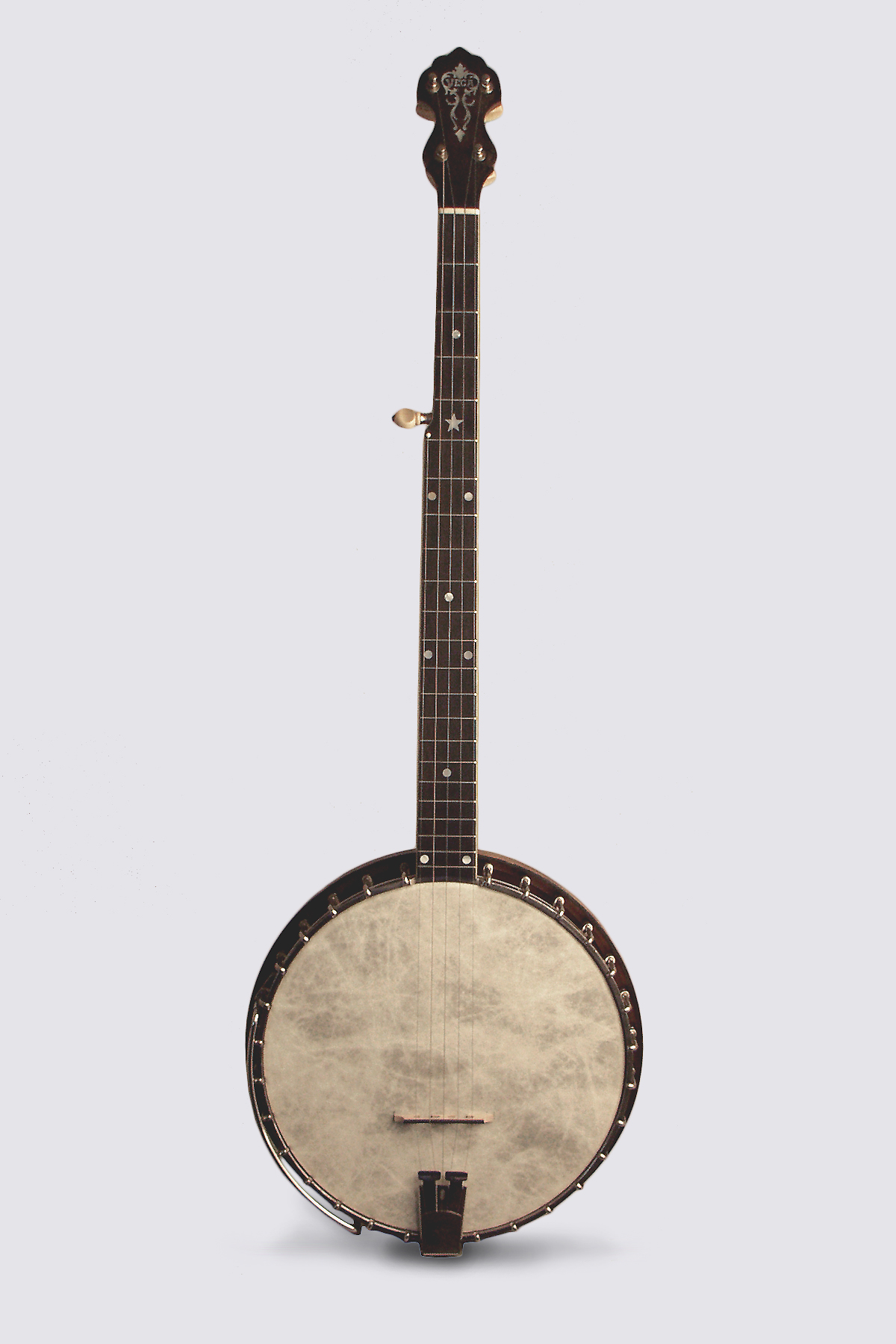 Vega Tubaphone #3 5 String Resonator Banjo (1928) | RetroFret