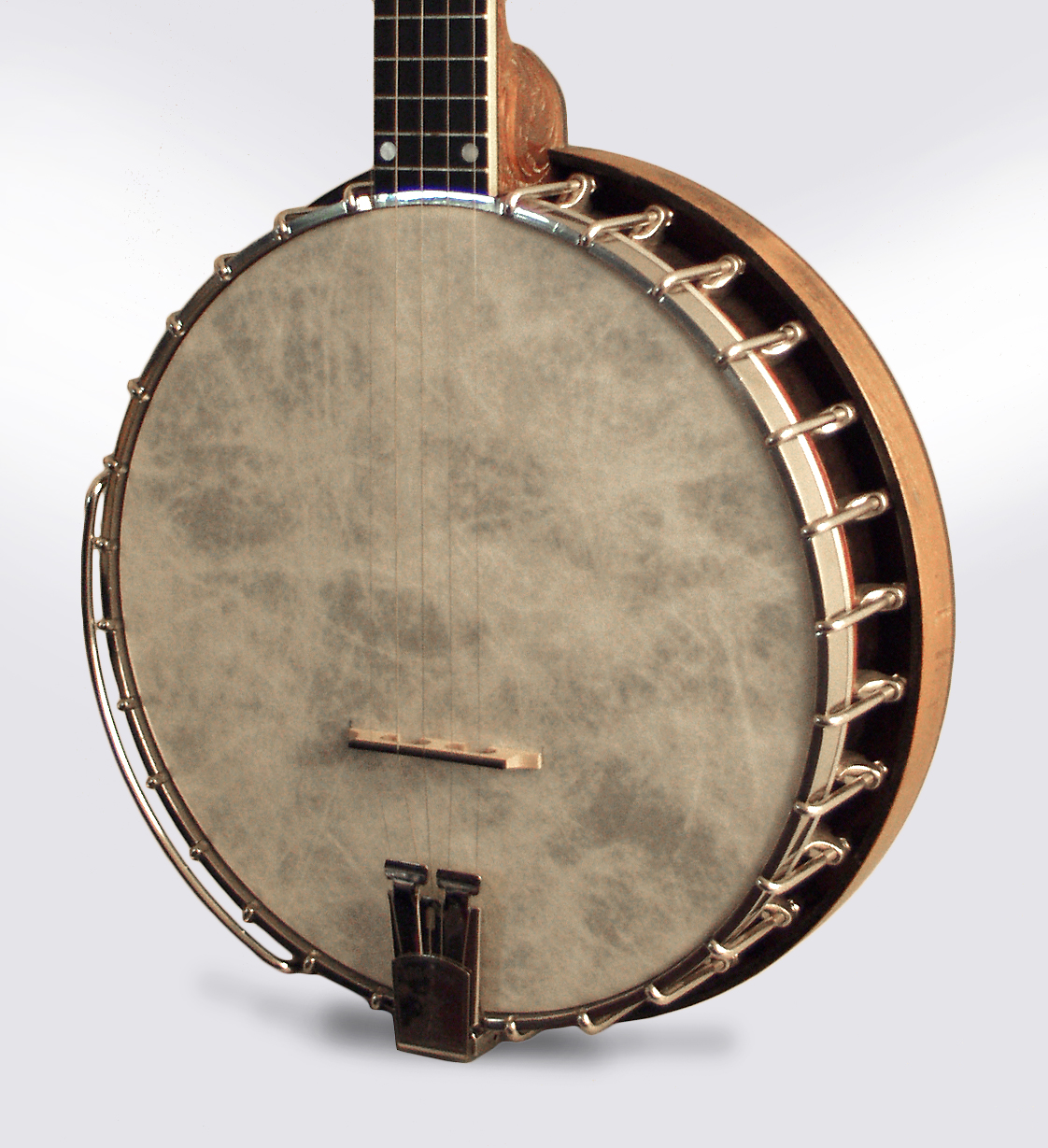 Vega Tubaphone #3 5 String Resonator Banjo (1928) | RetroFret