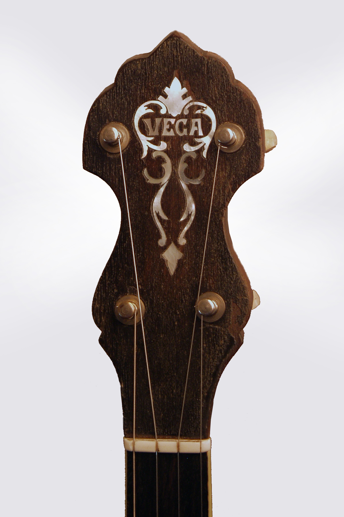 Vega Tubaphone #3 5 String Resonator Banjo (1928) | RetroFret