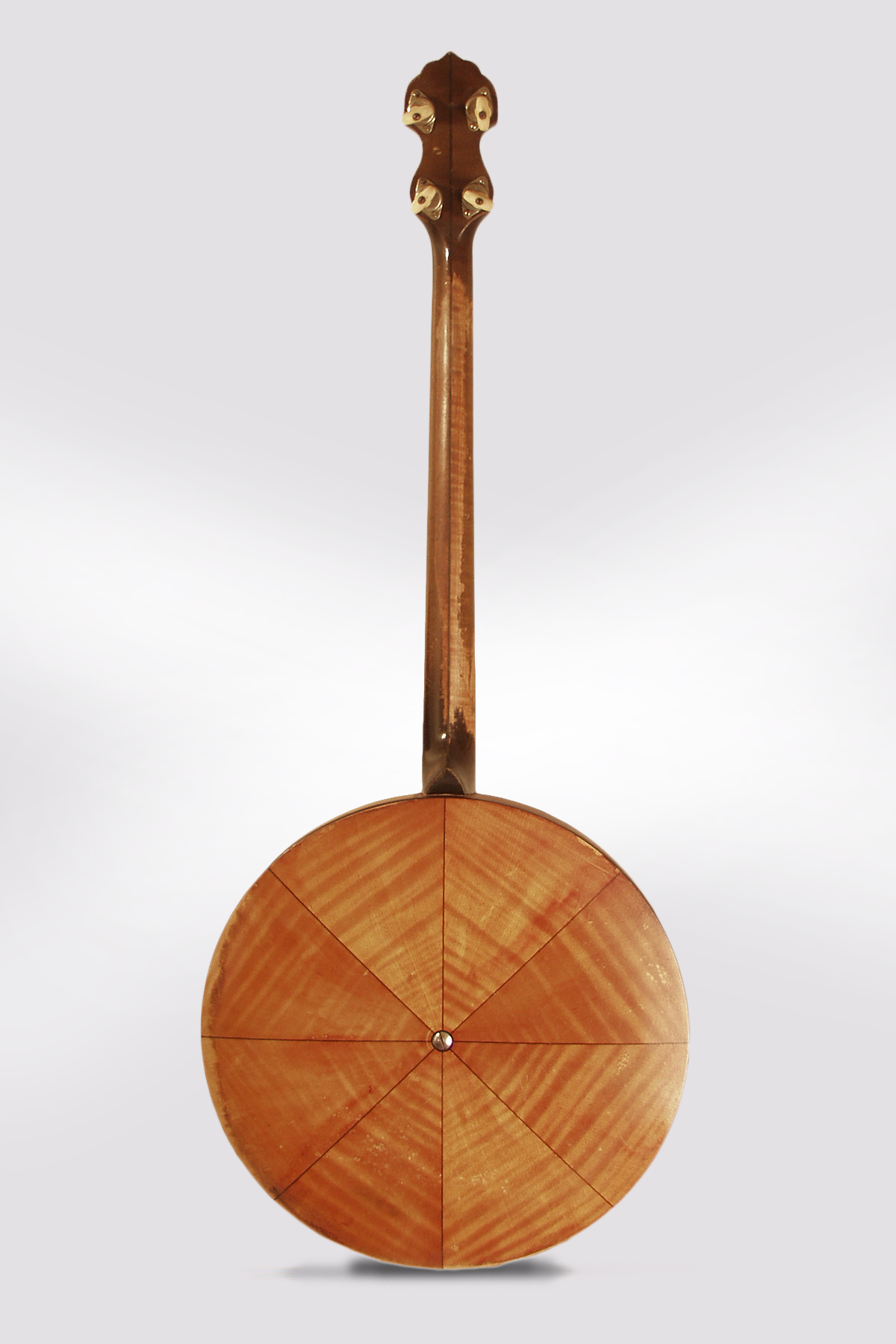 Vega Vegaphone Professional Tenor Banjo (1929) | RetroFret