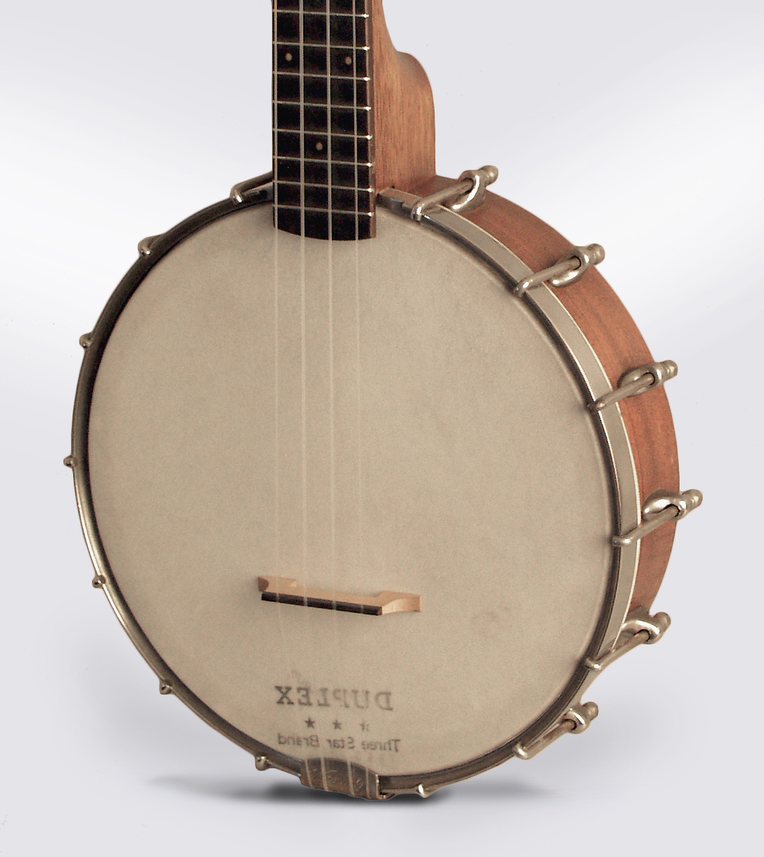 Bacon Style #1 Banjo Ukulele (1927) | RetroFret