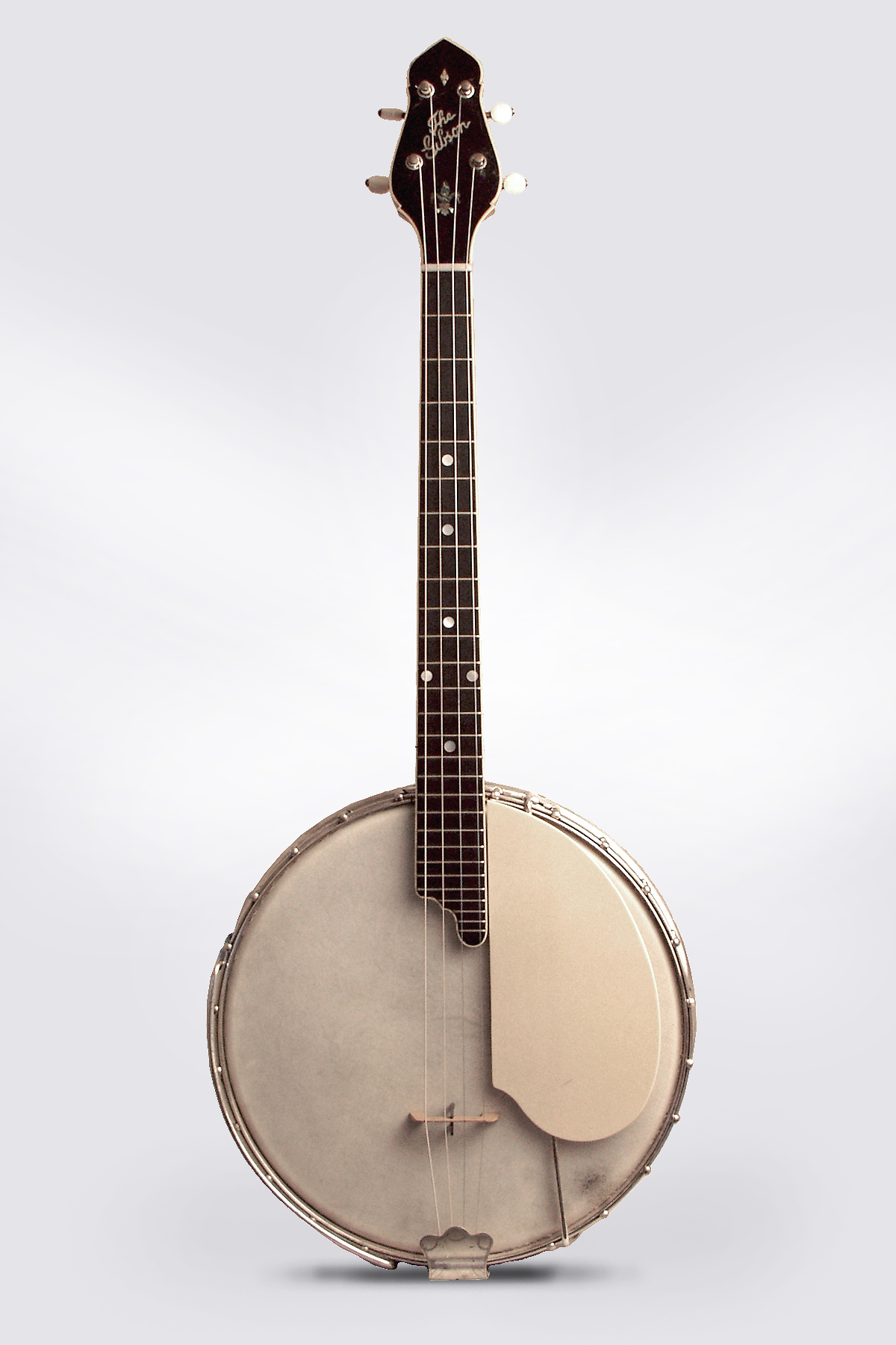 Gibson TB-4 Tenor Banjo (1924) | RetroFret