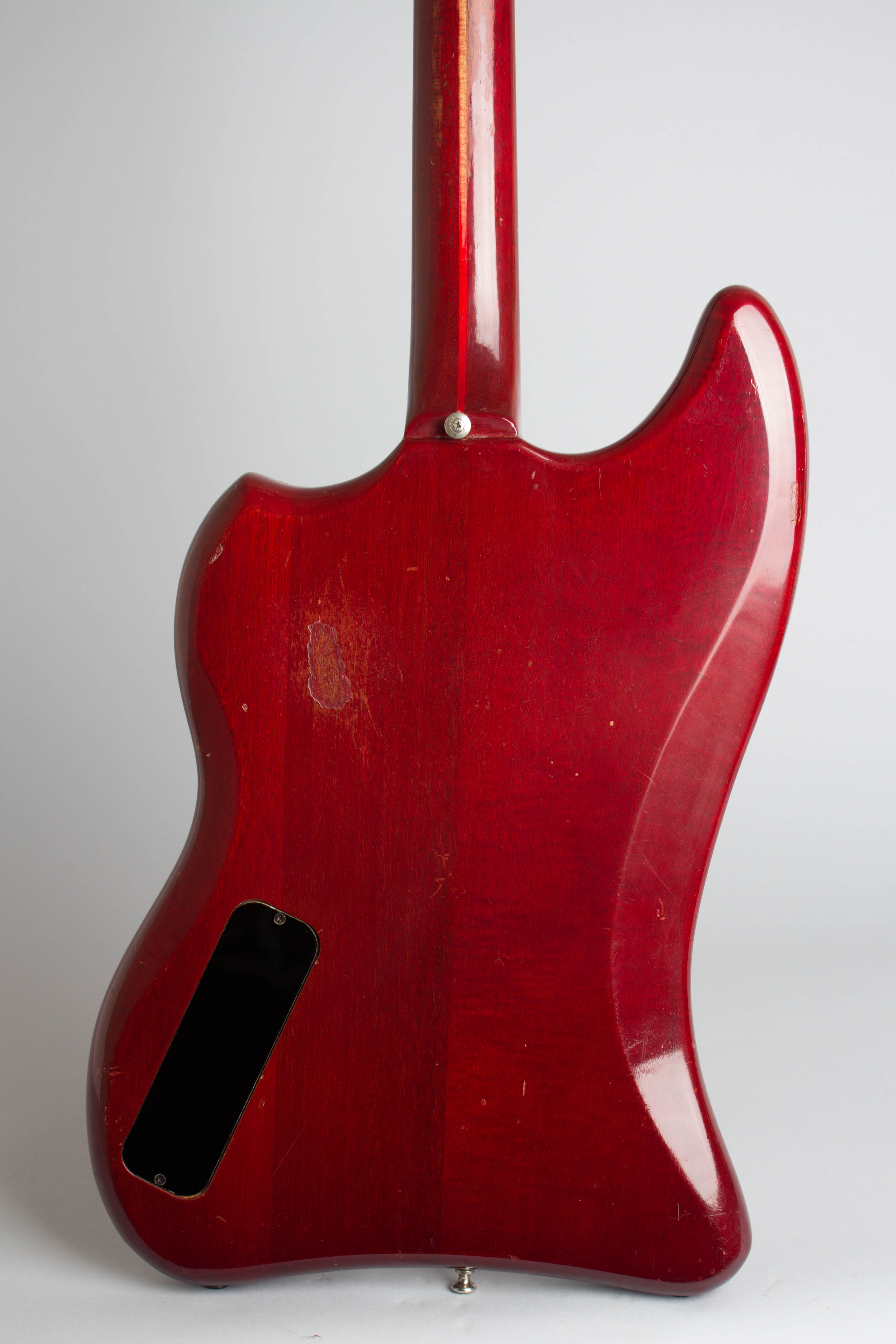 Guild Jet Star Solid Body Electric Bass Guitar (1966) | RetroFret
