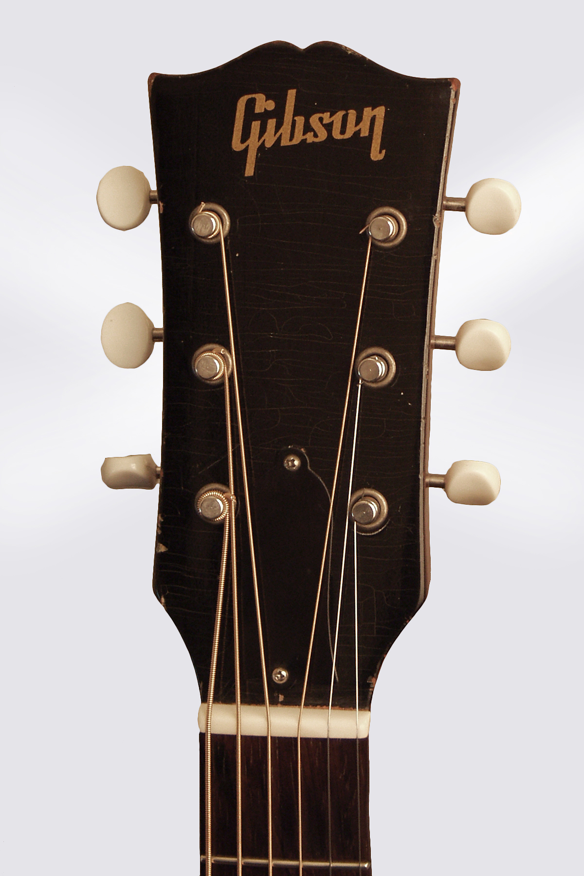 Gibson J-50 Flat Top Acoustic Guitar (1950) | RetroFret