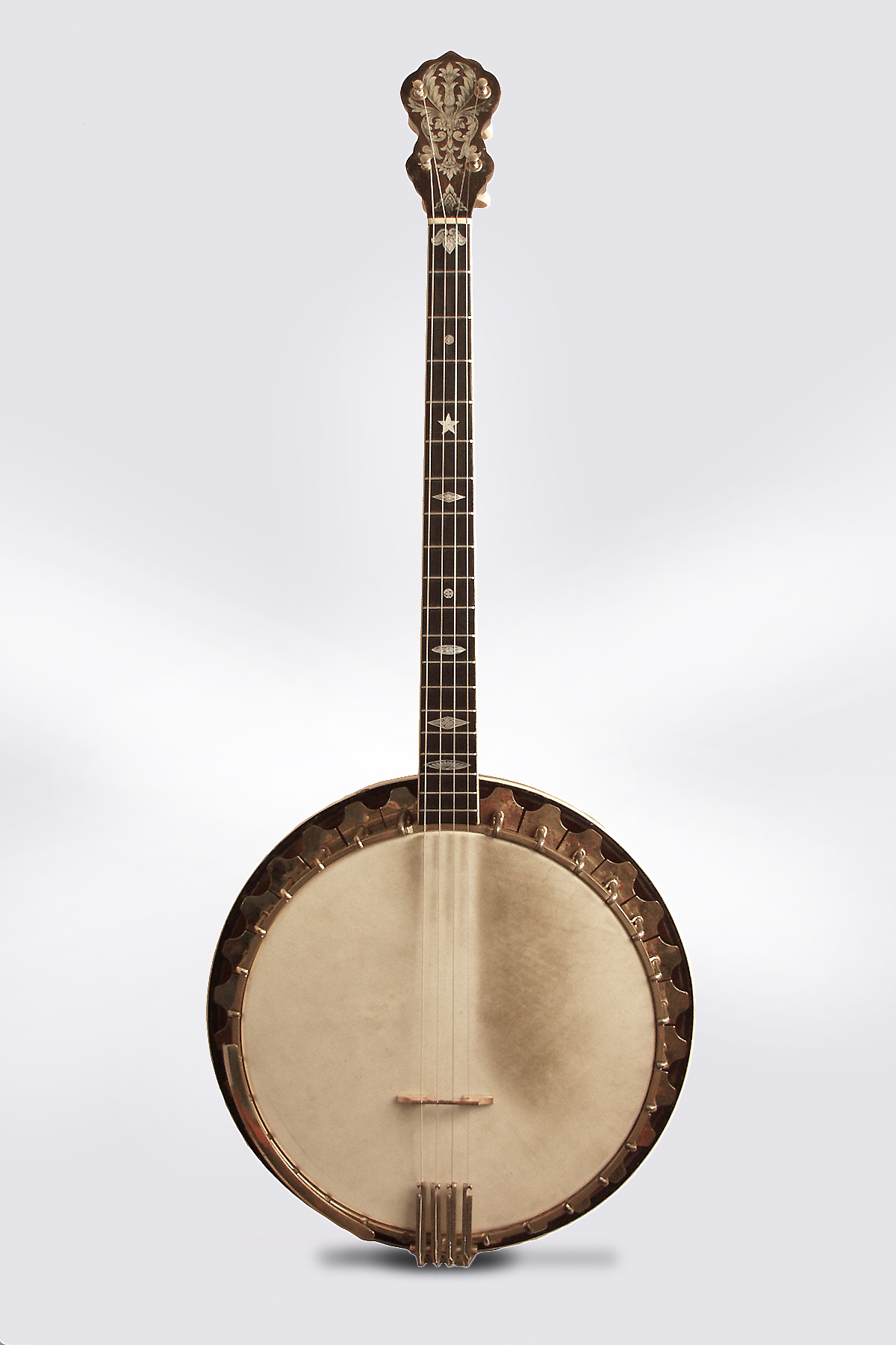Vega Vegaphone Soloist Tenor Banjo (1929) | RetroFret