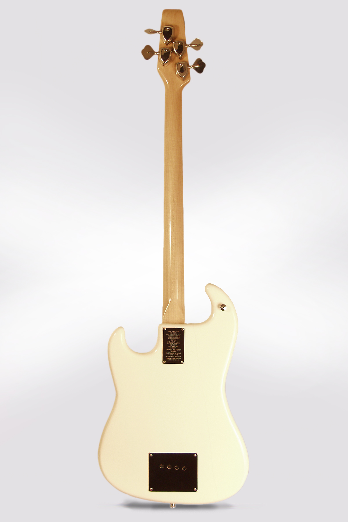 Baldwin - Burns Shadows Bass Solid Body Electric Bass Guitar (1967 ...