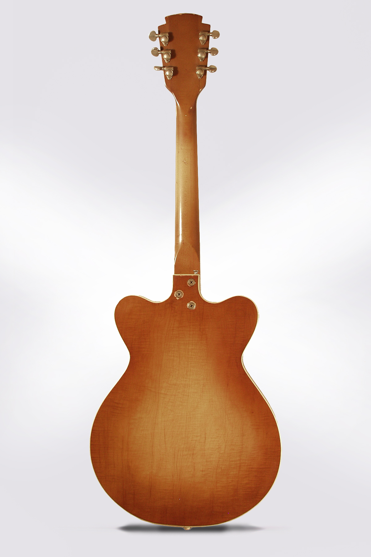 Kay Jazz II Thinline Hollow Body Electric Guitar , c. 1961 | RetroFret