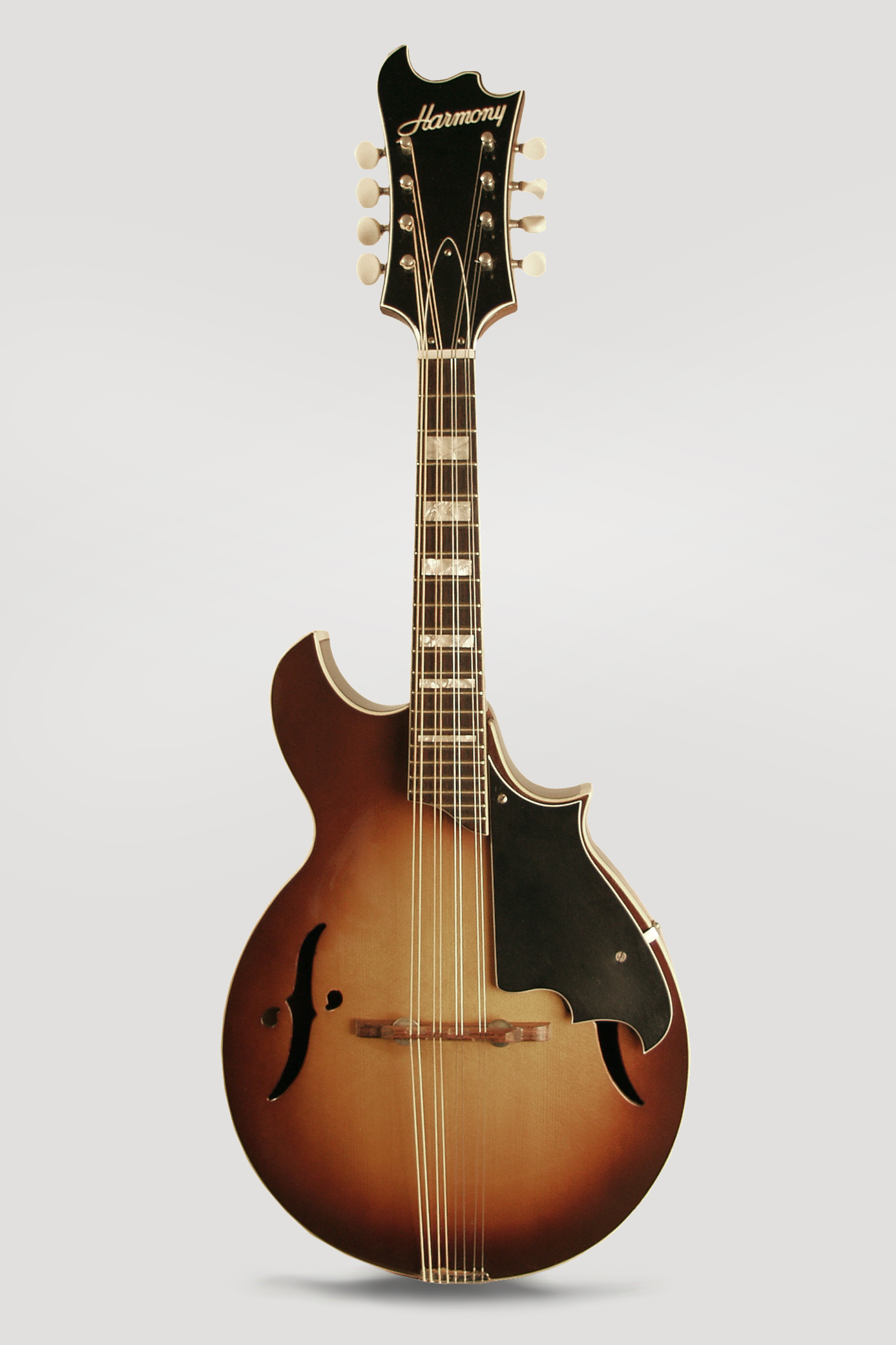 Harmony H8025 Arch Top Mandolin (1972) | RetroFret