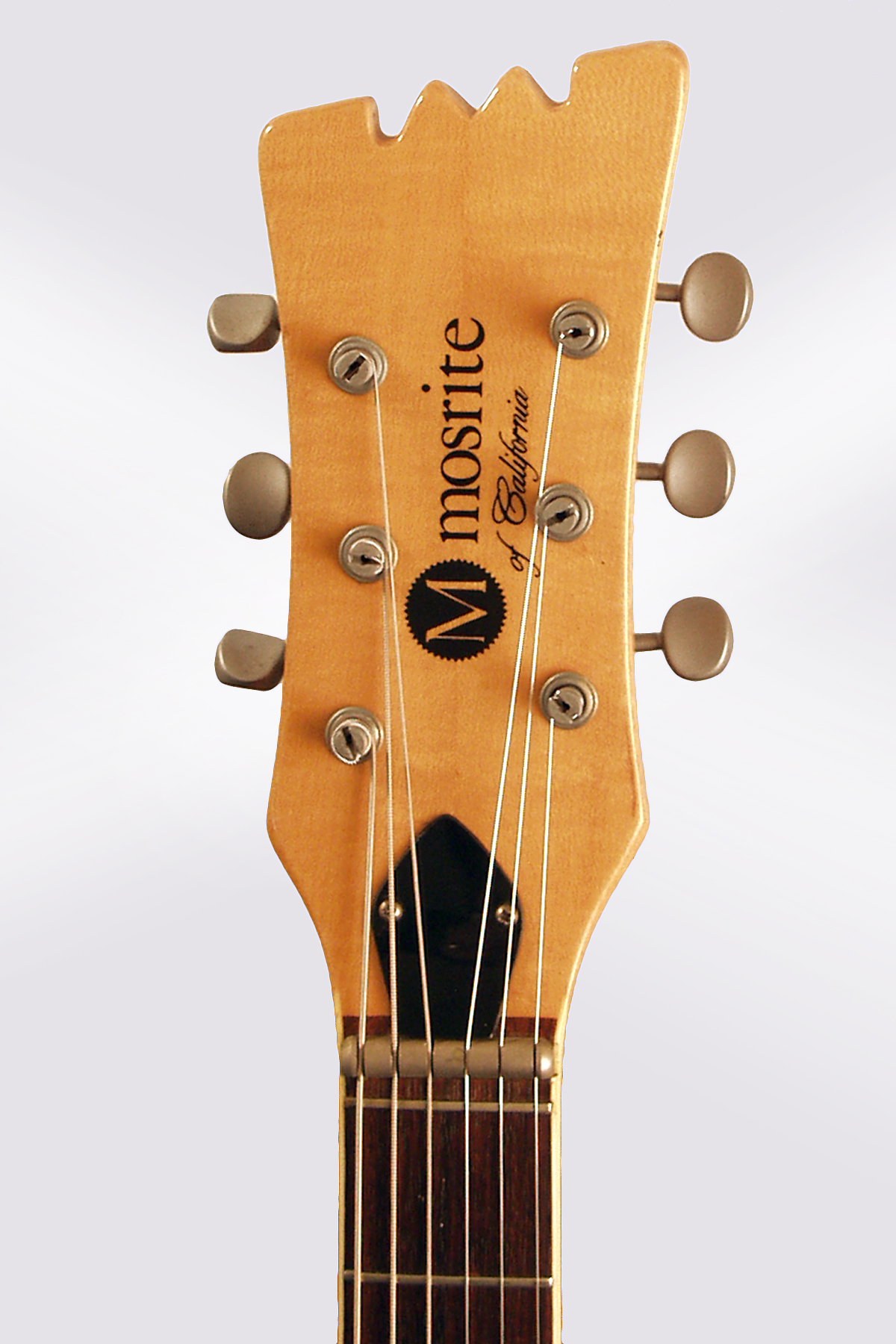 Mosrite Combo Model Thinline Hollow Body Electric Guitar (1967) | RetroFret