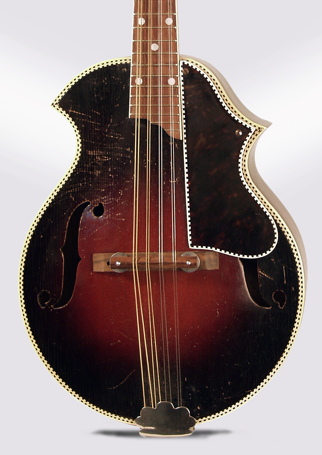 Kay K-70 Venetian Arch Top Mandolin , c. 1939 | RetroFret