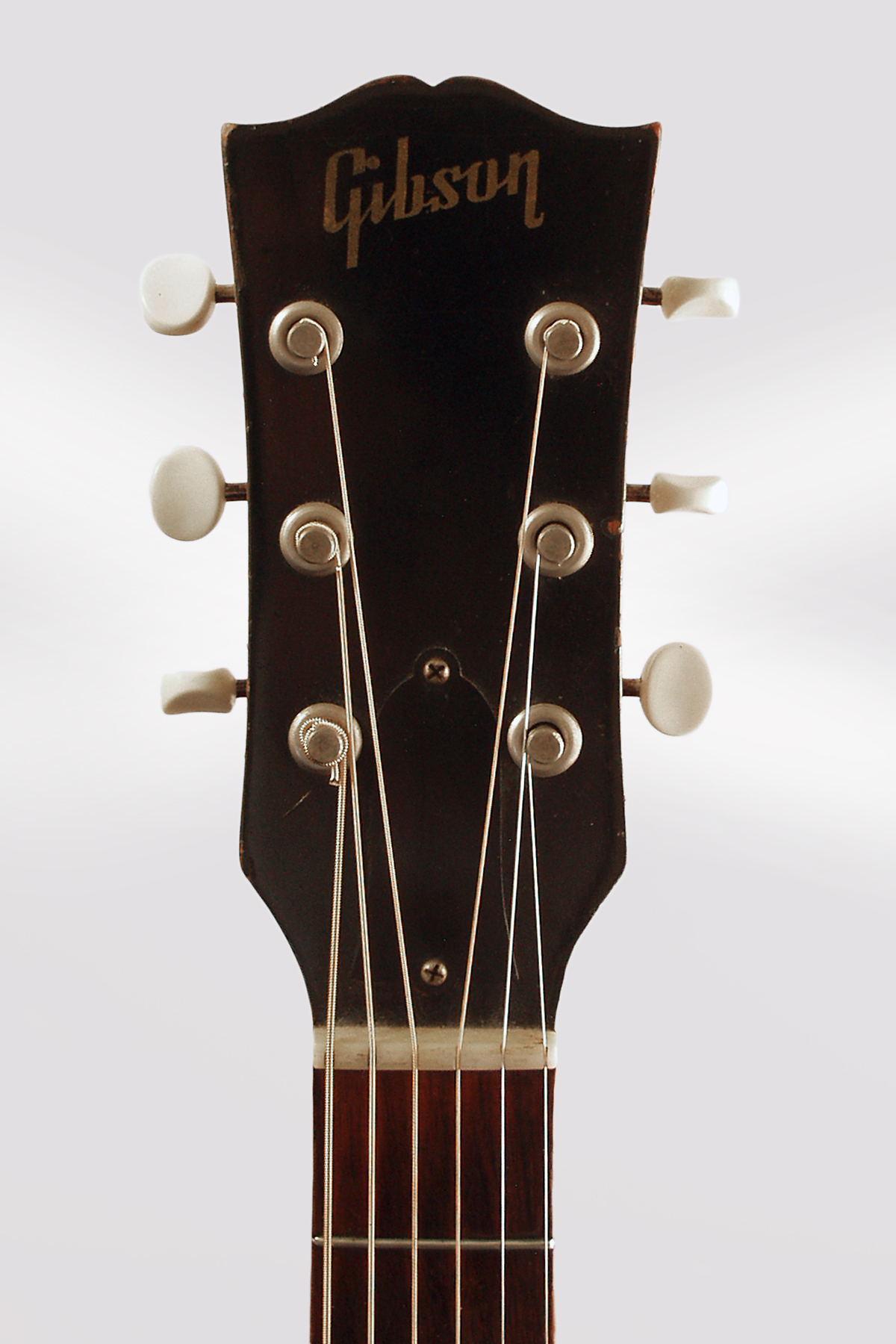 Gibson J-45 Flat Top Acoustic Guitar (1950) | RetroFret