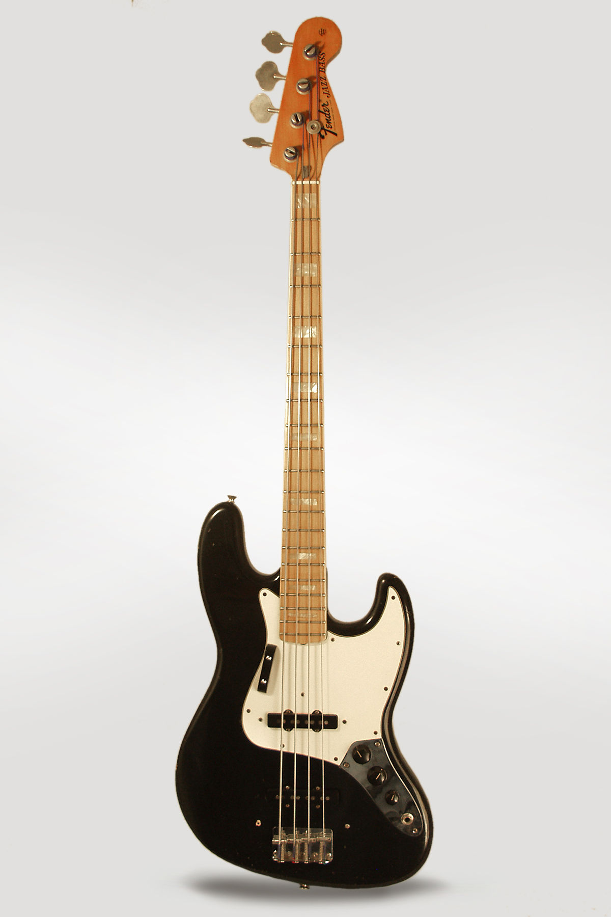 Fender Jazz Bass Solid Body Electric Bass Guitar (1975) | RetroFret