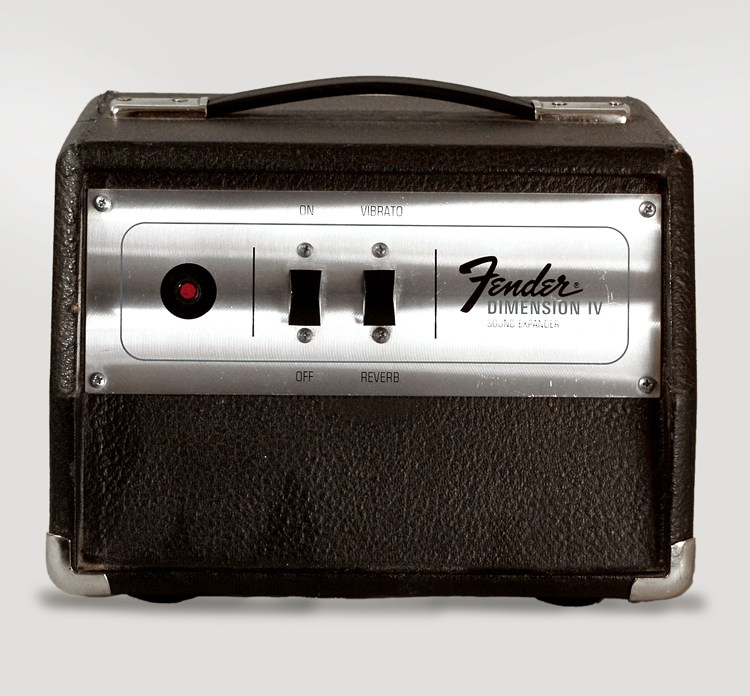 Fender Dimension IV Sound Expander Echo Effect, c. 1969 | RetroFret