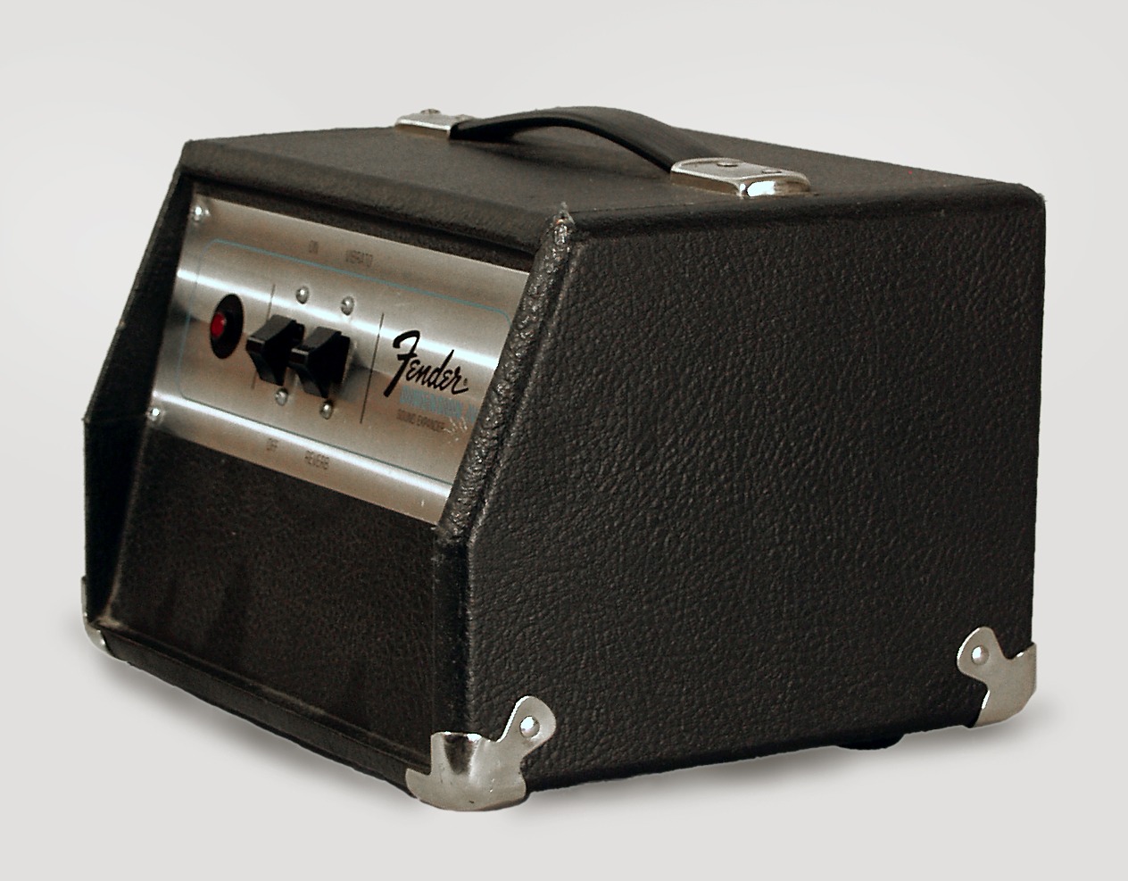 Fender Dimension IV Sound Expander Echo Effect, c. 1969 | RetroFret