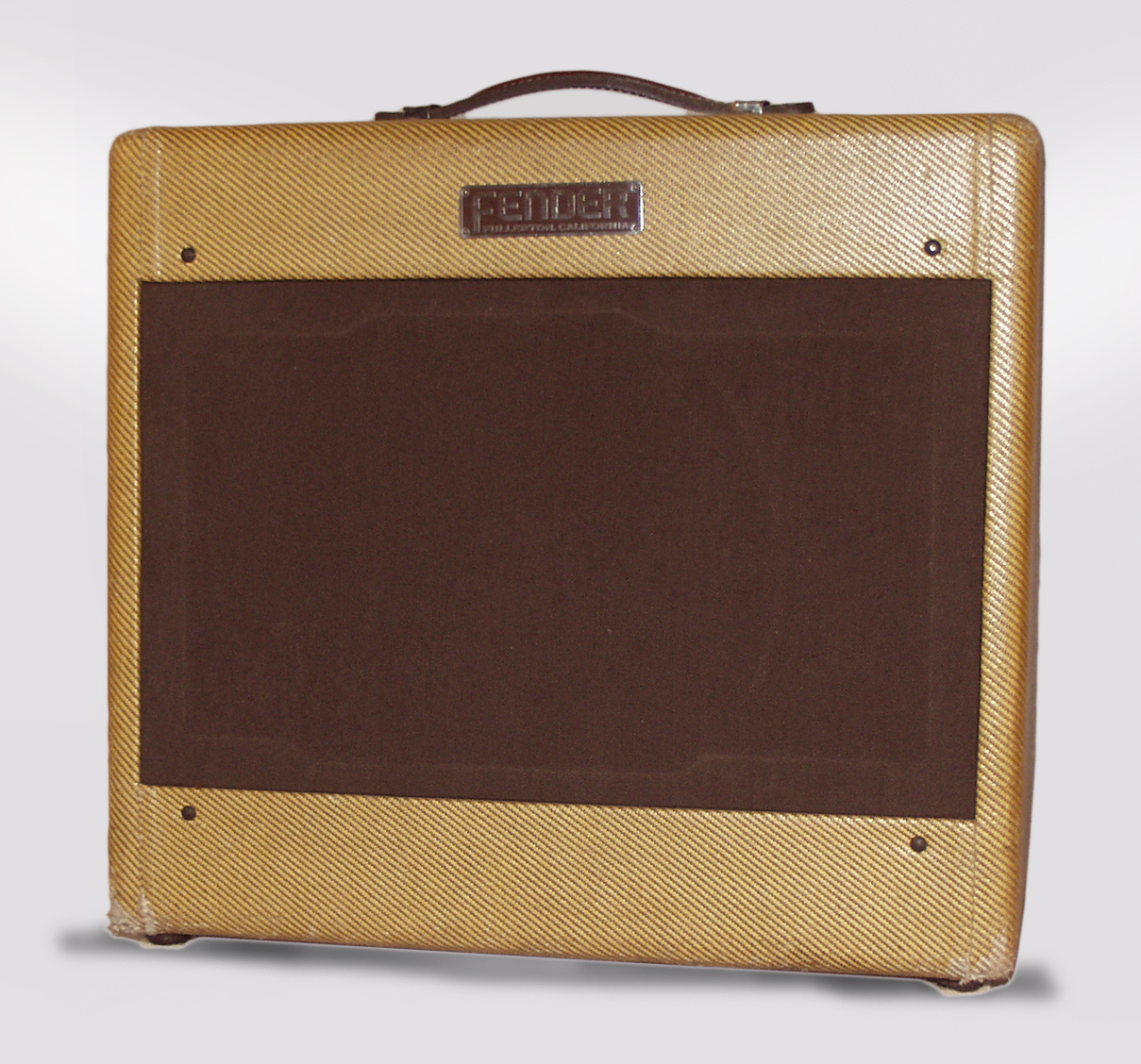 Fender Deluxe Tube Guitar Amplifier (1954) | RetroFret