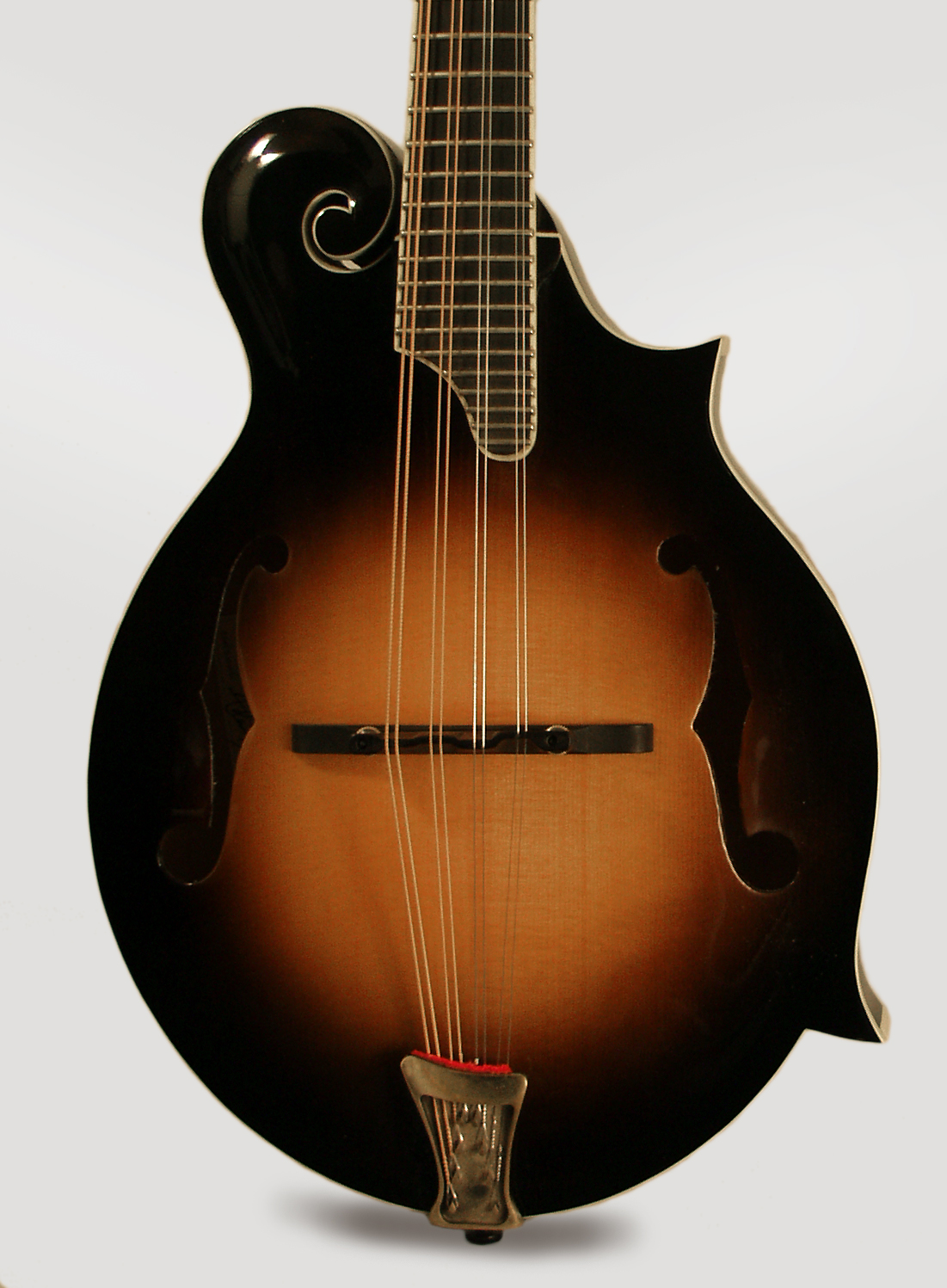 Circle Strings F-Style Carved Top Mandolin, made by Adam Buchwald (2013 ...